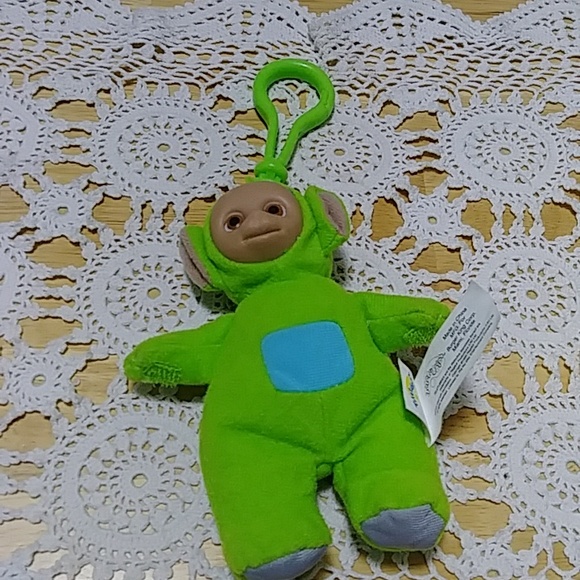 Teletubbies | Toys | Vintage Teletubbies Dipsy Plush Toy 999 Burger ...
